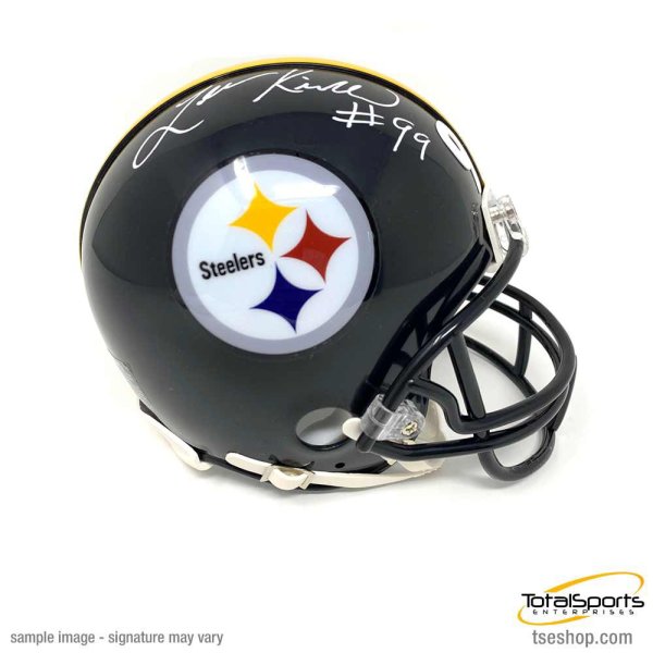 Autographed NFL Memorabilia Mini Helmets | Signed Mini Helmets