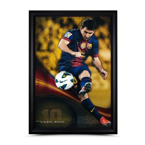 Lionel Messi Autographed Memorabilia | Signed Photo, Jersey ...