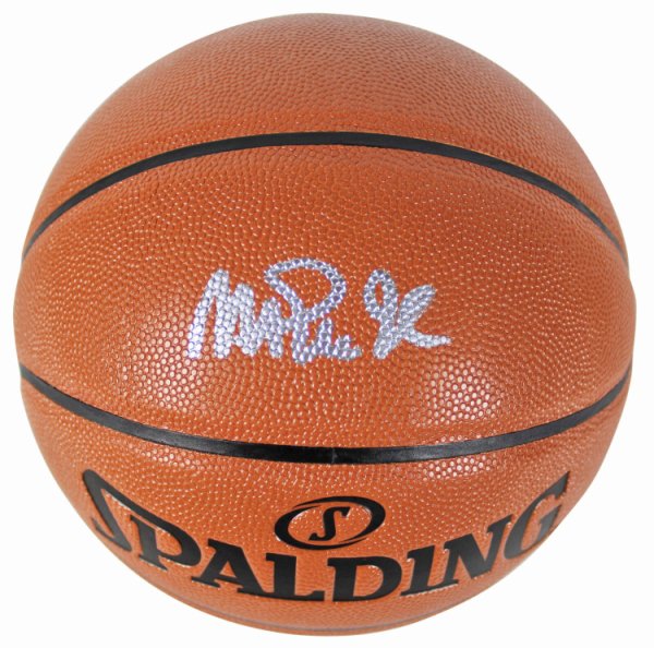 Autographed Basketballs | NBA Memorabilia | Category