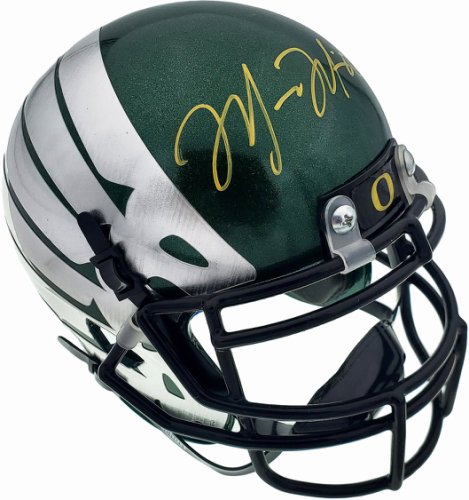 Autographed NFL Memorabilia Mini Helmets | Signed Mini Helmets