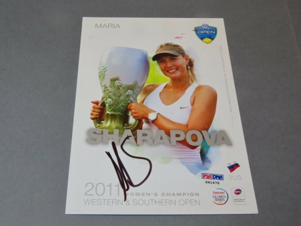 maria-sharapova-autographed-memorabilia-signed-photo-jersey