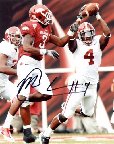 Autographed Alabama Crimson Tide Photos | Signed Picture