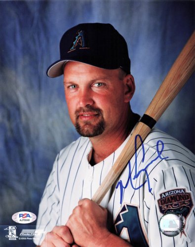 Mark Grace Autographed Memorabilia | Signed Photo, Jersey, Collectibles ...
