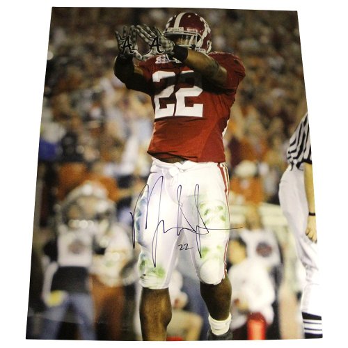 Autographed Alabama Crimson Tide Photos | Signed Picture