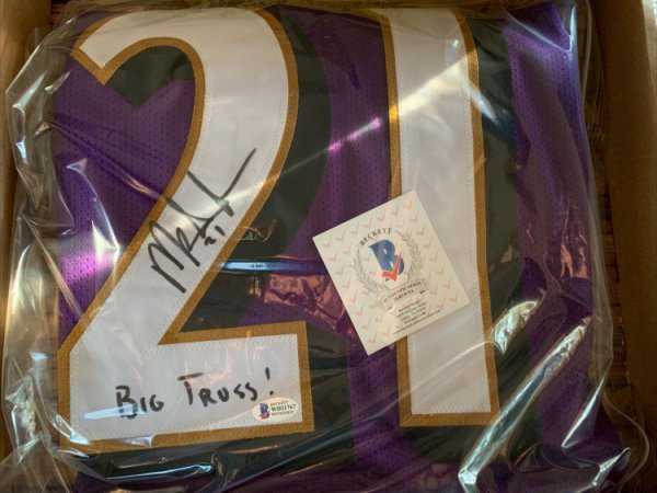 Mark Ingram | Autographed Football Memorabilia & NCAA Merchandise