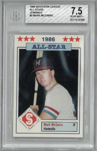 Mark McGwire Autographed Memorabilia | Signed Photo, Jersey ...