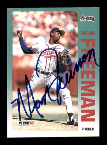 Marvin Freeman | Player