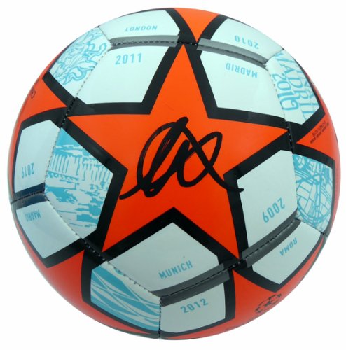 Autographed Soccer Balls | Soccer | Other Sports Memorabilia