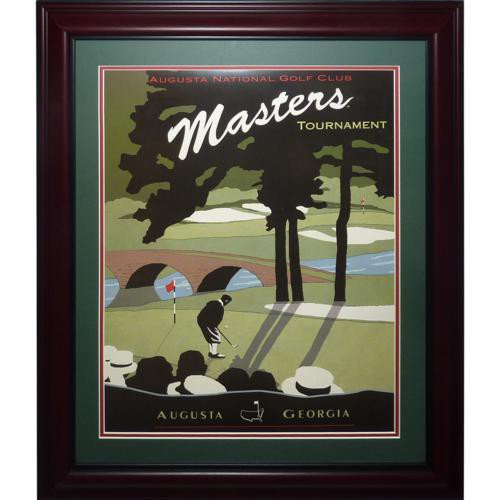 Licensed Framed Photos | Golf Memorabilia