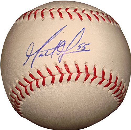 Autographed Baseballs MLB Memorabilia | Category