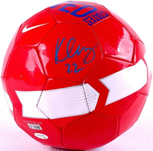 Autographed Soccer Balls | Soccer | Other Sports Memorabilia