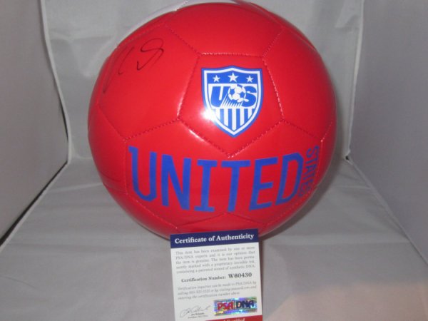 Autographed Soccer Balls | Soccer | Other Sports Memorabilia