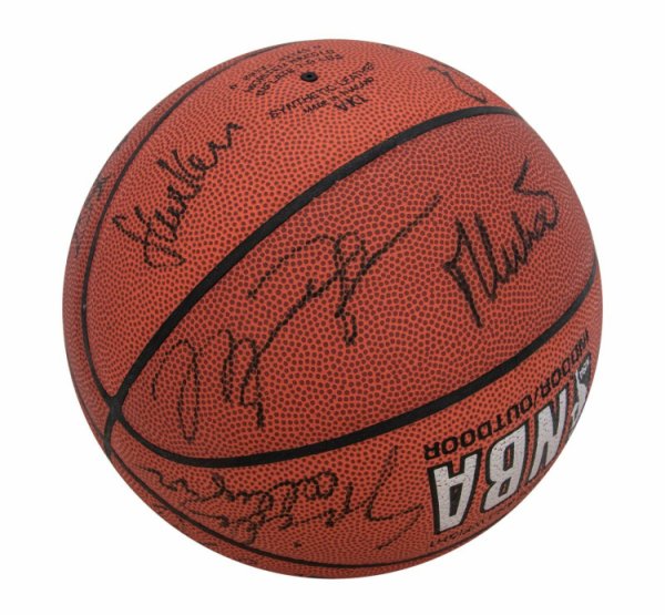 Michael Jordan | Autographed Baketball Memorabilia & NBA Merchandise