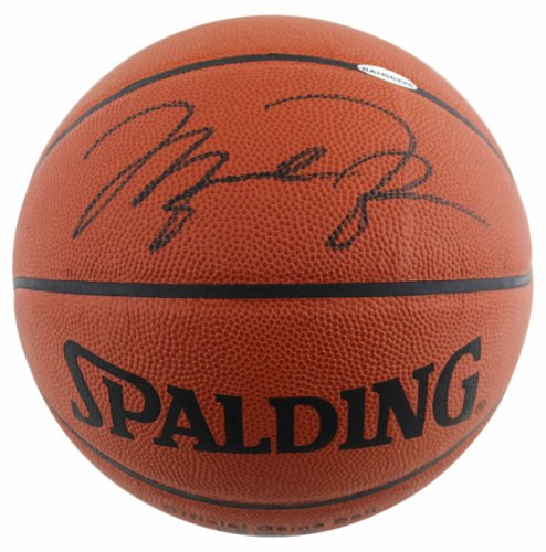 Michael Jordan | Autographed Baketball Memorabilia & NBA Merchandise