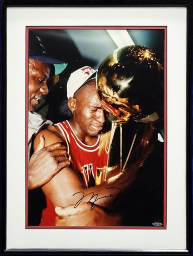 Michael Jordan | Autographed Baketball Memorabilia & NBA Merchandise