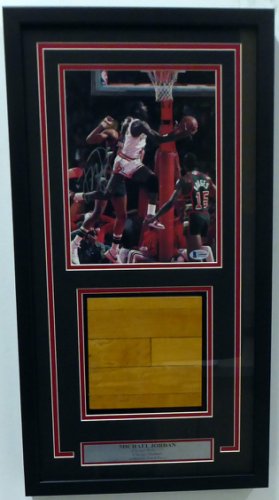 Michael Jordan | Autographed Baketball Memorabilia & NBA Merchandise