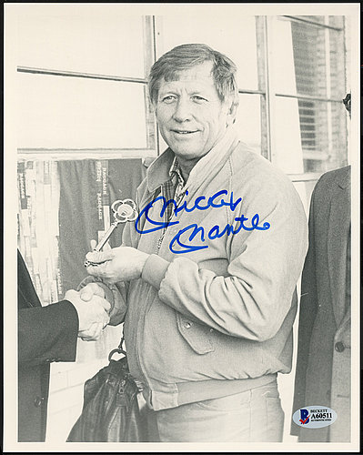 Mickey Mantle | Autographed Baseball Memorabilia & MLB Merchandise