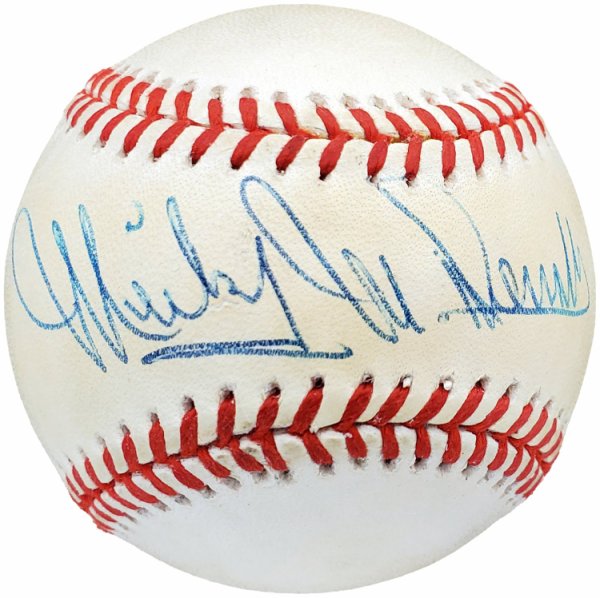 Autographed Baseballs Boston Red Sox | Signed Memorabilia