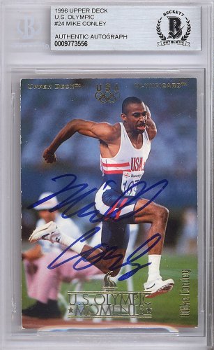 Mike Conley Sr. | Player
