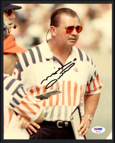Mike Ditka Autographed Memorabilia | Signed Photo, Jersey, Collectibles ...