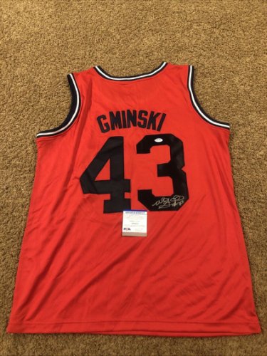 Brooklyn Nets NBA Merchandise & Autographed Basketball Memorabilia