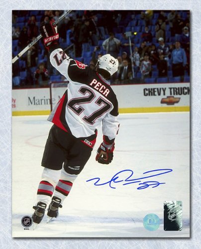 Autographed Buffalo Sabres Photos | Signed Picture