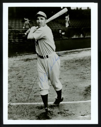 Autographed MLB Memorabilia Photos | Signed Picture