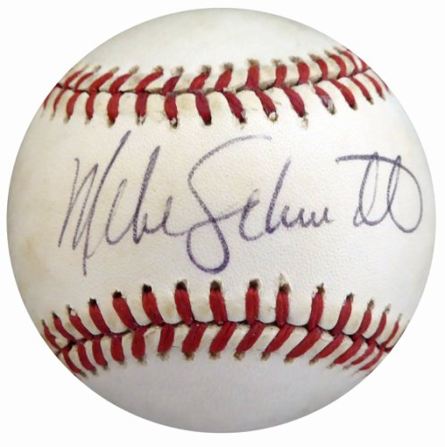 Mike Schmidt Autographed Memorabilia | Signed Photo, Jersey ...