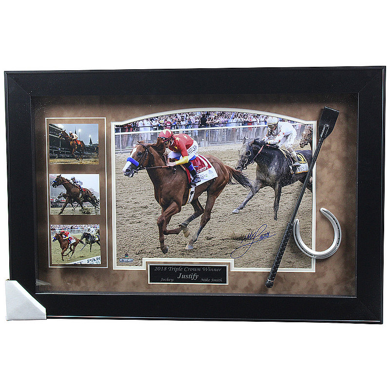 Autographed Framed Photos | Horse Racing | Other Sports Memorabilia