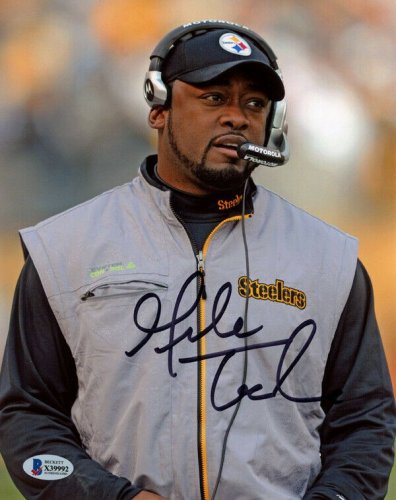 Mike Tomlin | Player