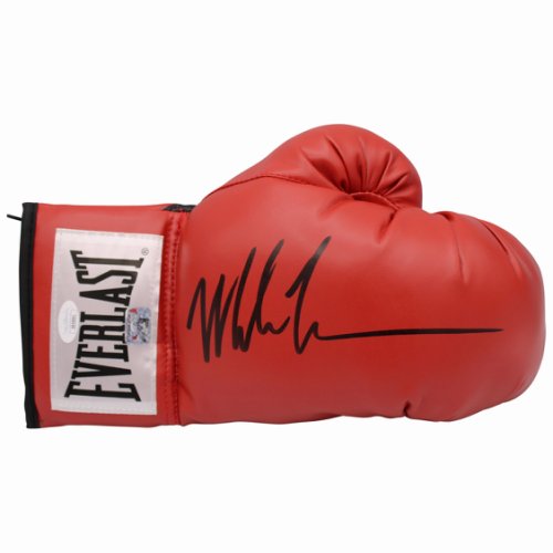 Mike Tyson Autographed Memorabilia | Signed Photo, Jersey, Collectibles ...