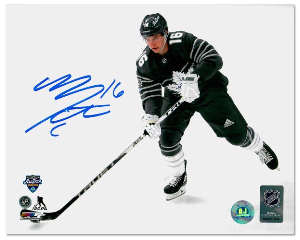 Mitch Marner Autographed Memorabilia | Signed Photo, Jersey ...