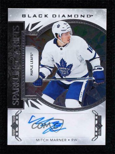 Mitch Marner Autographed Memorabilia | Signed Photo, Jersey ...