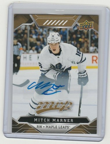 Mitch Marner Autographed Memorabilia | Signed Photo, Jersey ...