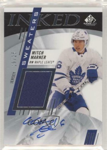 Mitch Marner Autographed Memorabilia | Signed Photo, Jersey ...