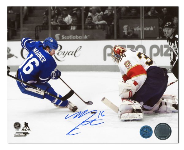 Mitch Marner Autographed Memorabilia | Signed Photo, Jersey ...