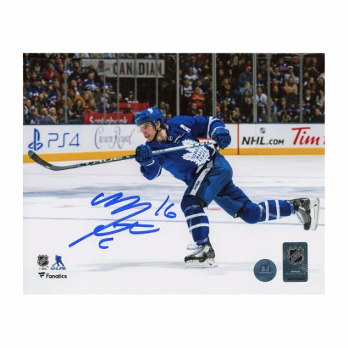 Mitch Marner Autographed Memorabilia | Signed Photo, Jersey ...