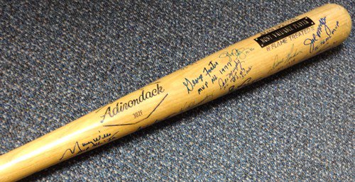 Autographed Bats | MLB Memorabilia | Category