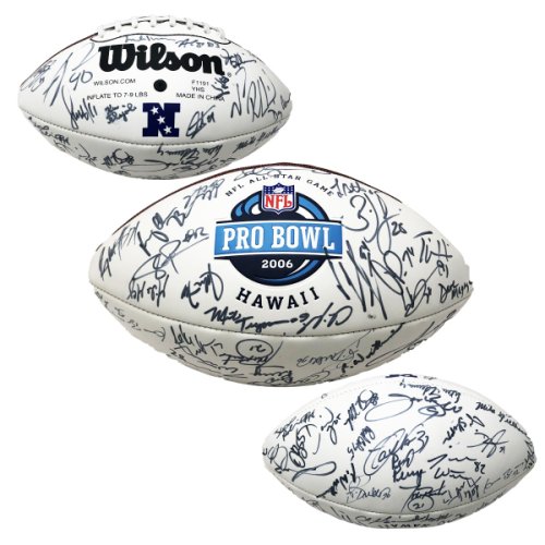 Autographed Footballs | NFL Memorabilia | Category