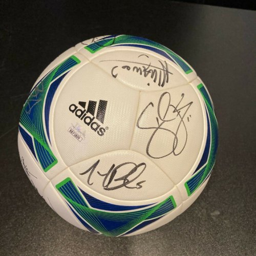 Autographed Soccer Balls | Soccer | Other Sports Memorabilia