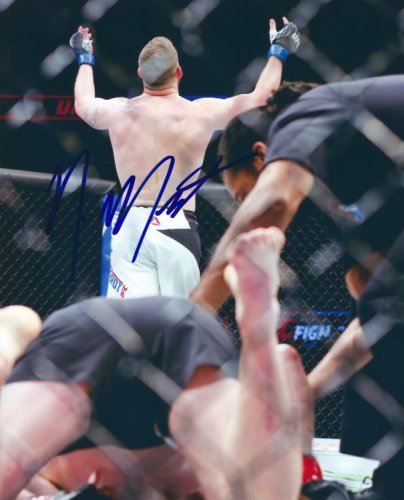 MMA Collectibles, Signed UFC Memorabilia