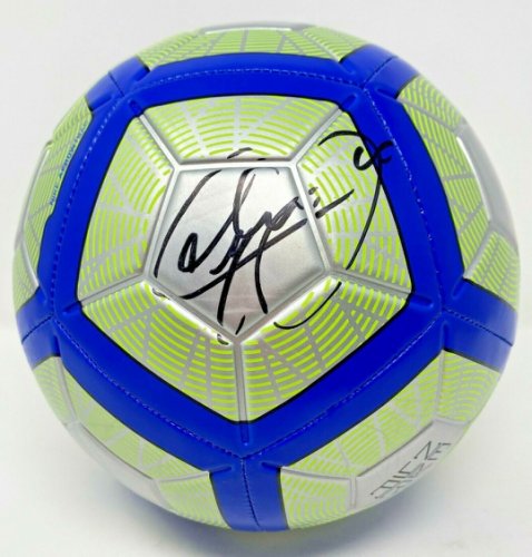 Autographed Soccer Balls | Soccer | Other Sports Memorabilia
