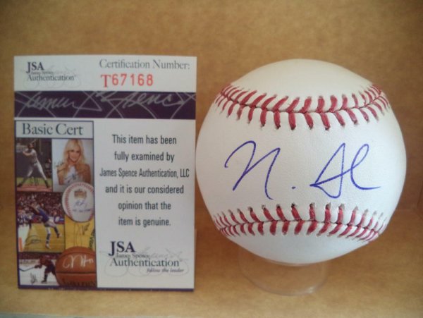 Autographed Baseballs MLB Memorabilia | Category - Page 20