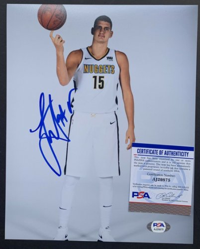 Nikola Jokic | Player