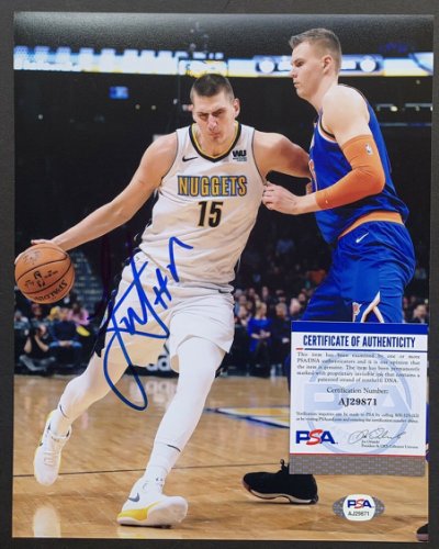Nikola Jokic | Player