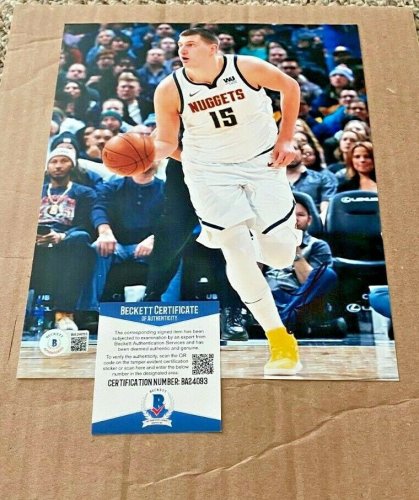 Nikola Jokic | Player