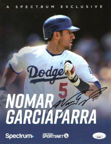 Nomar Garciaparra Autographed Memorabilia | Signed Photo, Jersey, Collectibles & Merchandise