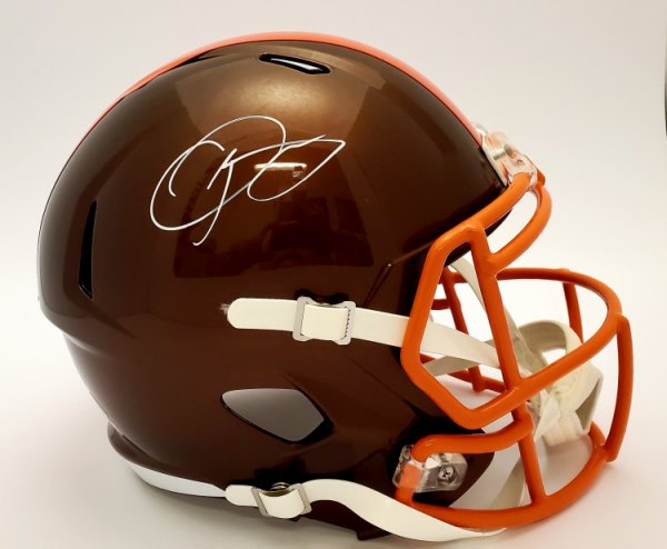 NFL Memorabilia Autographed Full Size Helmets | Signed Helmets