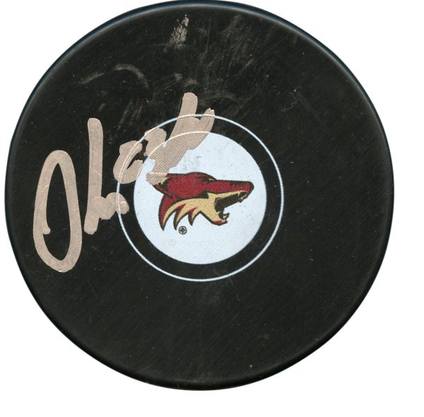 NHL Memorabilia Autographed Pucks | Signed Nhl Pucks