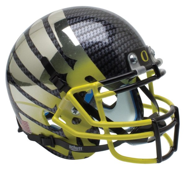 Oregon Ducks Memorabilia & Collectibles | Riddell Helmets, Photos, Jerseys